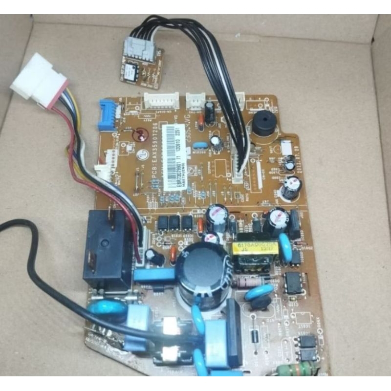 Jual MODUL PCB AC LG LOW WATT AC LG HERCULES 269WORIGINAL | Shopee ...