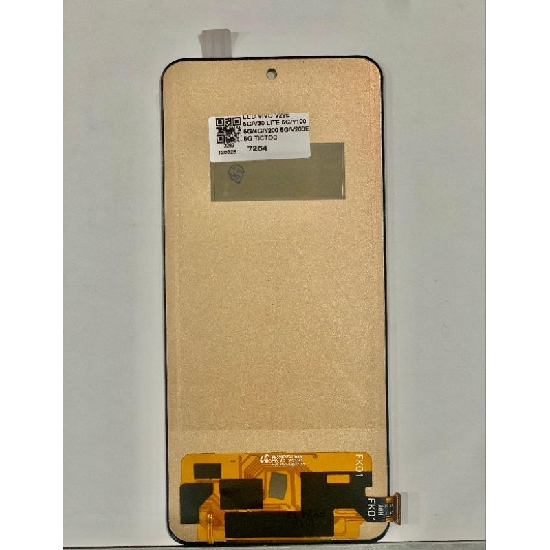 Jual LCD VIVO V29E 5G/V30 LITE/Y100 5G/4G/Y200 5G/V200E 5G | Shopee ...