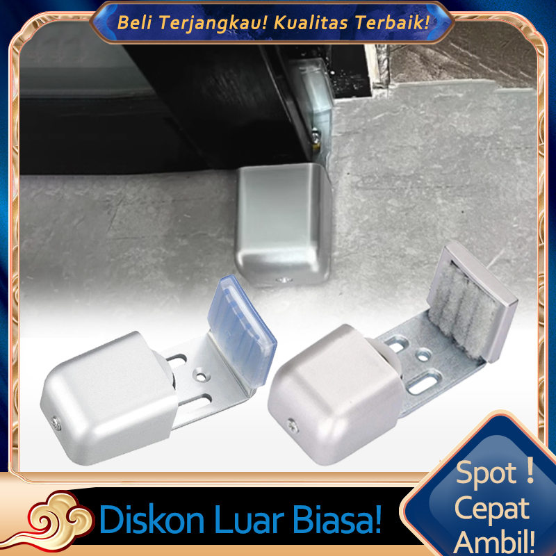 Jual Guide Floor Sliding Door Pembatas Pintu Sliding Bawah | Shopee ...