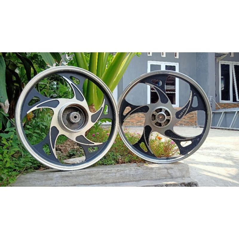 Jual Velg Takachi Supra grand | Shopee Indonesia