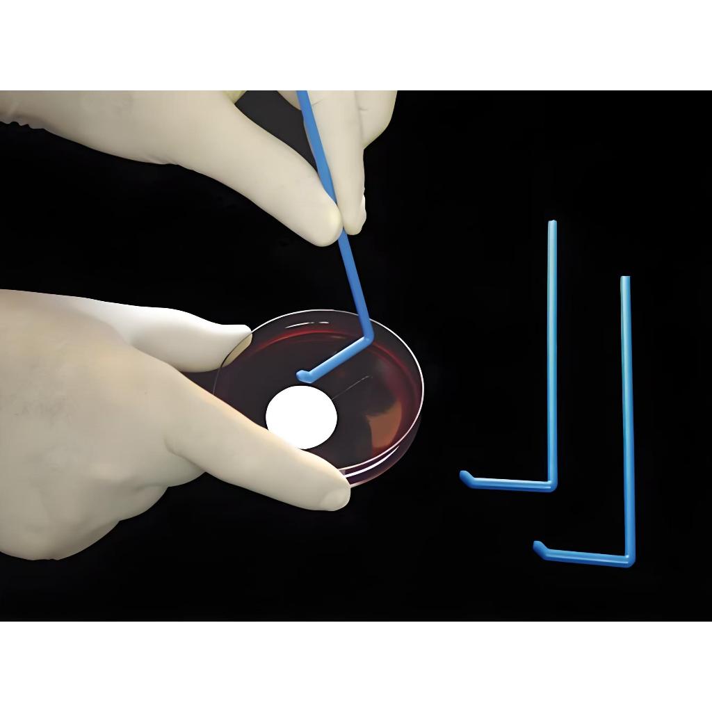 Jual L Shape Inoculation Sekali Pakai Cell Spreader Disposable Sterile ...