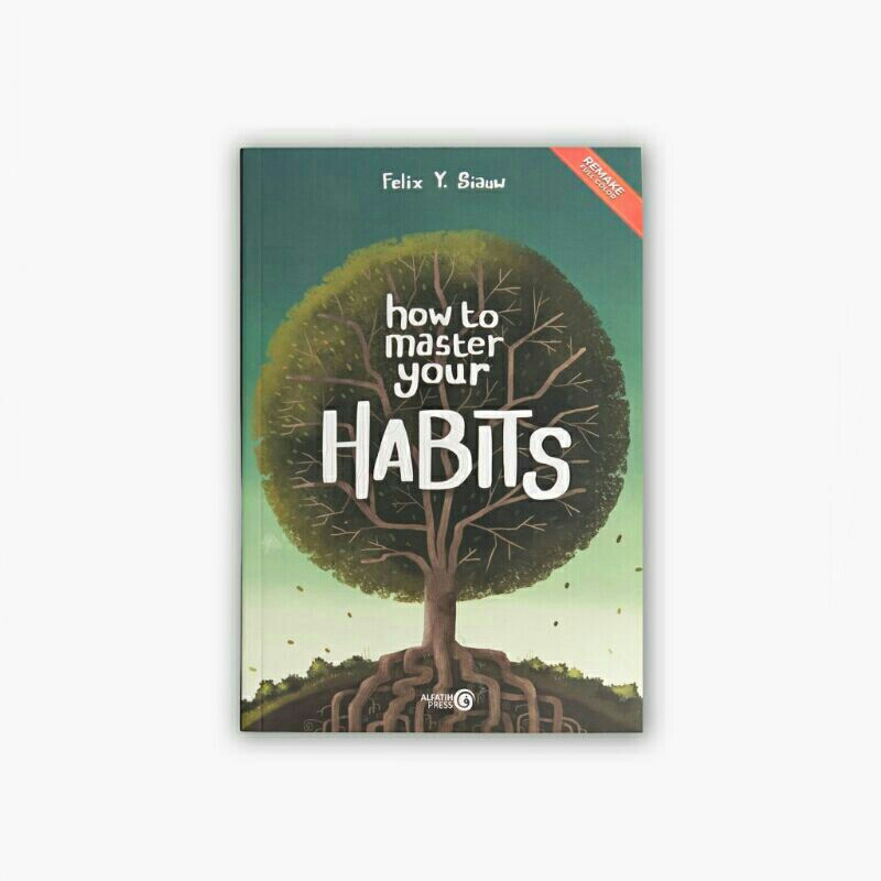 Jual BUKU HABITS | How to Master Your Habits | Shopee Indonesia