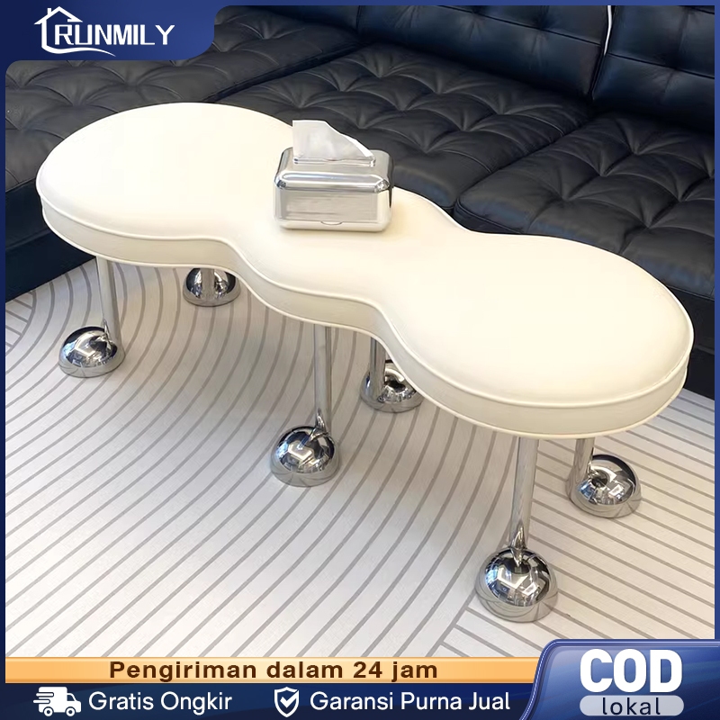 Jual Sofa Bench Kursi Ruang Tamu Minimalis Kursi Sofa Modern Santai ...