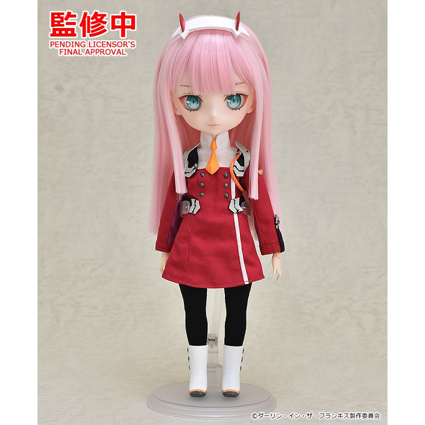 Jual Harmonia Humming Figure Doll Zero Two - Darling in the FranXX ...