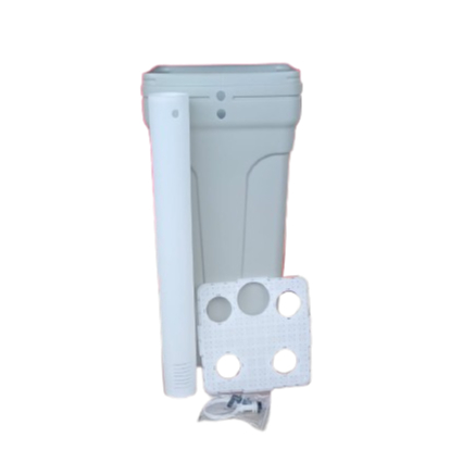 Jual Brine Tank LUSO Kapasitas 100 Liter/ Tanki Garam Media Filter Air ...