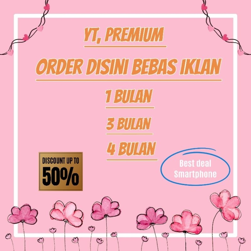 Jual Order disini yt, sistem operasi 1/14 mouth | Shopee Indonesia