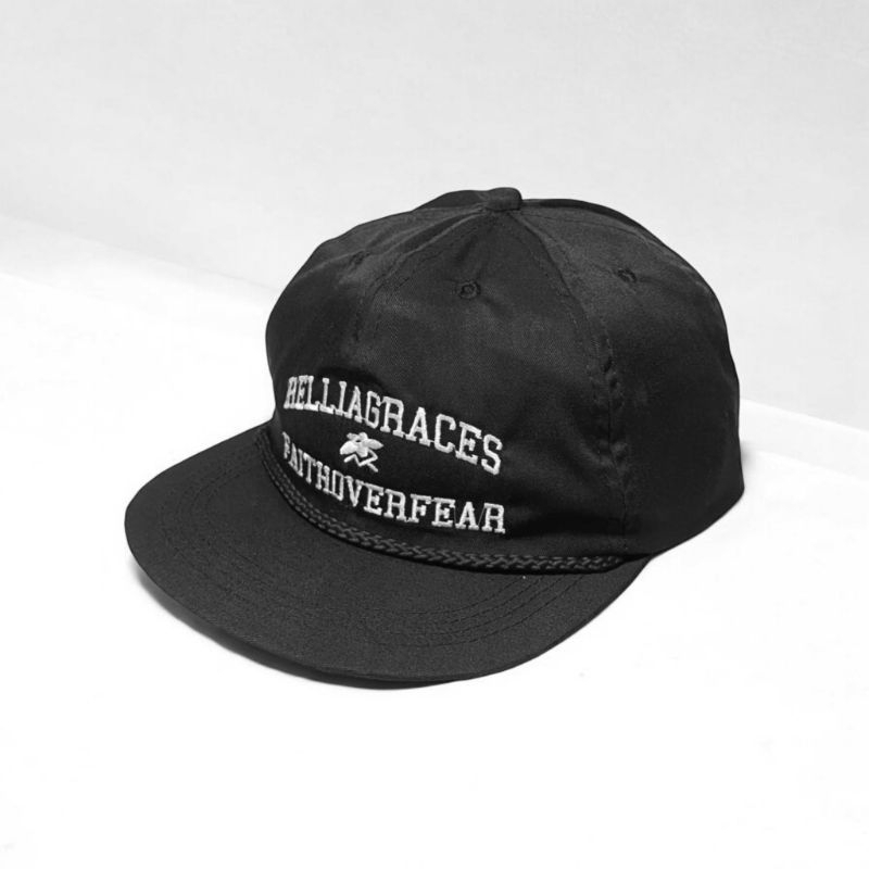 Jual RELLIAGRACES - TOO YOUNG || ROPE HAT || TOPI SKENA || TOPI 6 PANEL ...