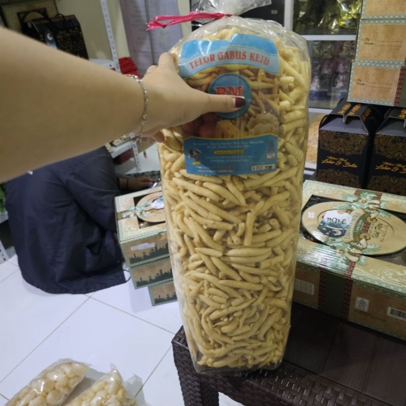 Jual SNACK KILOAN KEMASAN BALL 2KG | SNACK KILOAN MURAH | SNACK STUDIO ...