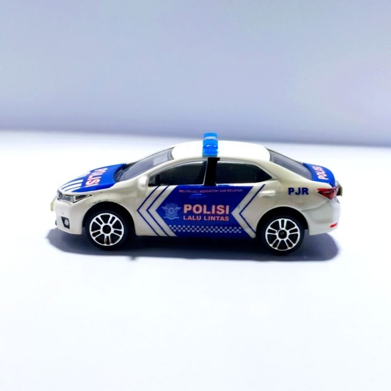 Jual DIECAST SKALA 1:64 MINIATUR MAJORETTE TOYOTA COROLLA ALTIS CUSTOM ...