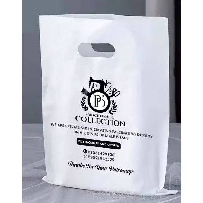Jual PLASTIK PACKAGING OLSHOP HDP/OPP/PE KLIP/PE GUNUNG/costume/free ...