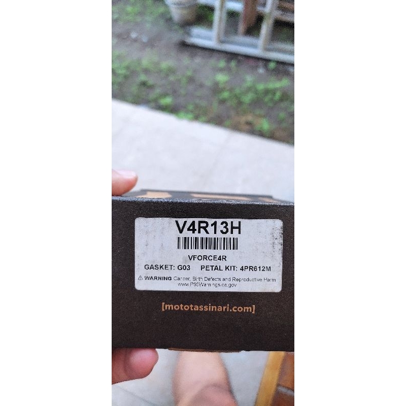 Jual Membran Carbon VForce 4R original | Shopee Indonesia