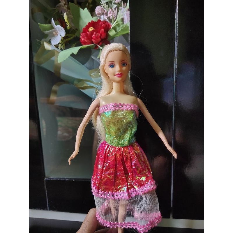 Jual BONEKA BARBIE [PRELOVED] | Shopee Indonesia