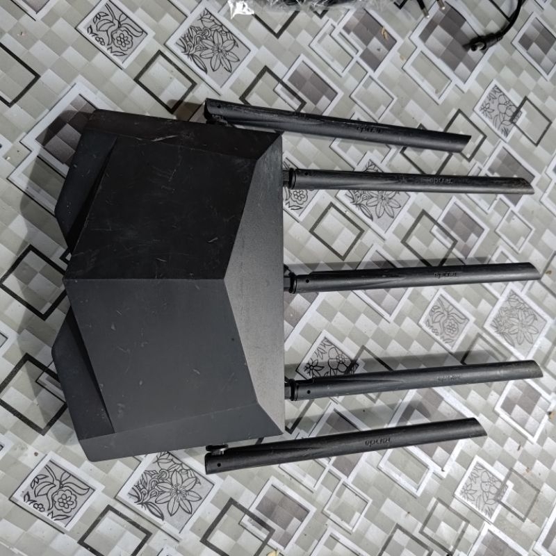 Jual router tenda ac6 ac7 ac8 ac10 ac11 ac1220 ac1200 dual band bahasa ...