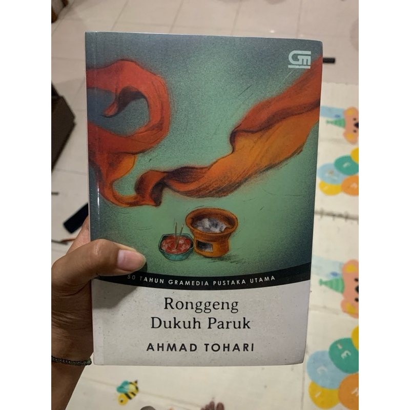 Jual Buku Ronggeng Dukuh Paruk | Shopee Indonesia