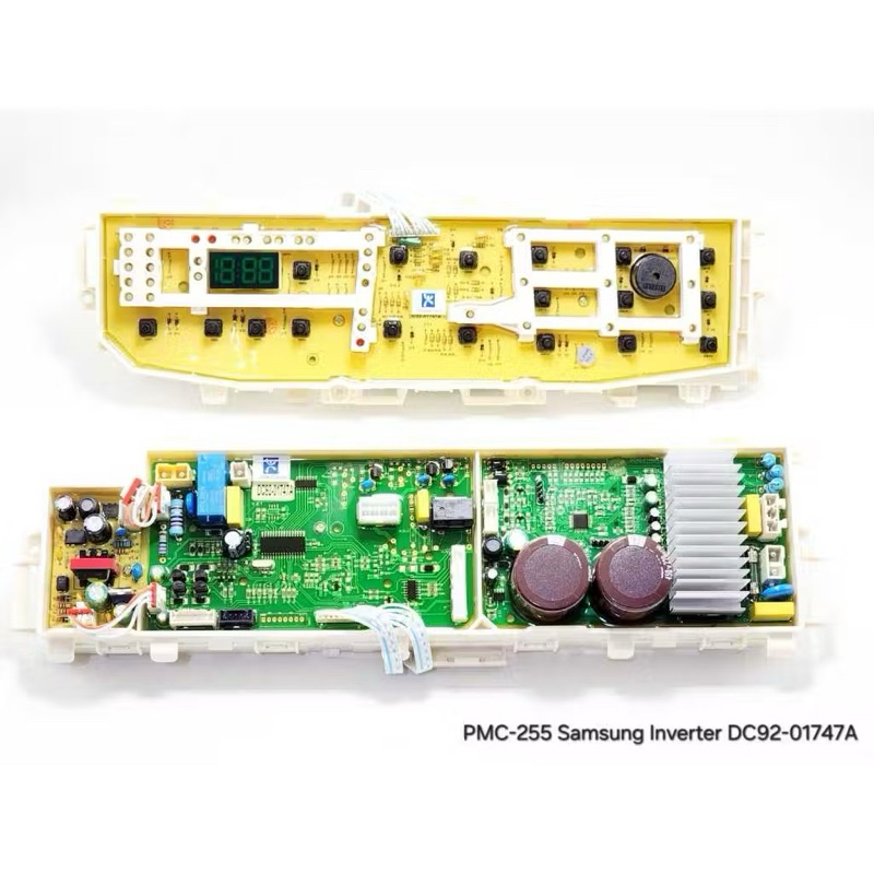 Jual SAMSUNG inverter DC92-01747A , Modul pcb mesin cuci samsung ...
