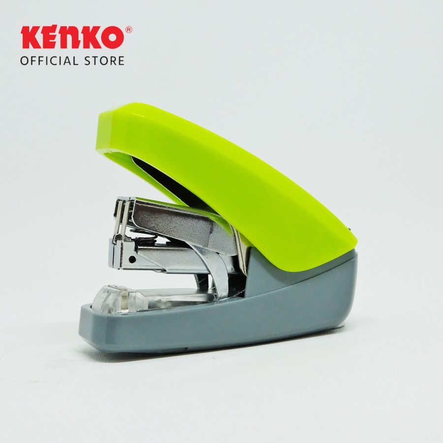 Jual Kenko Stapler Power Saving Jepitan Rata HD-10PSF Original (1 PCS ...