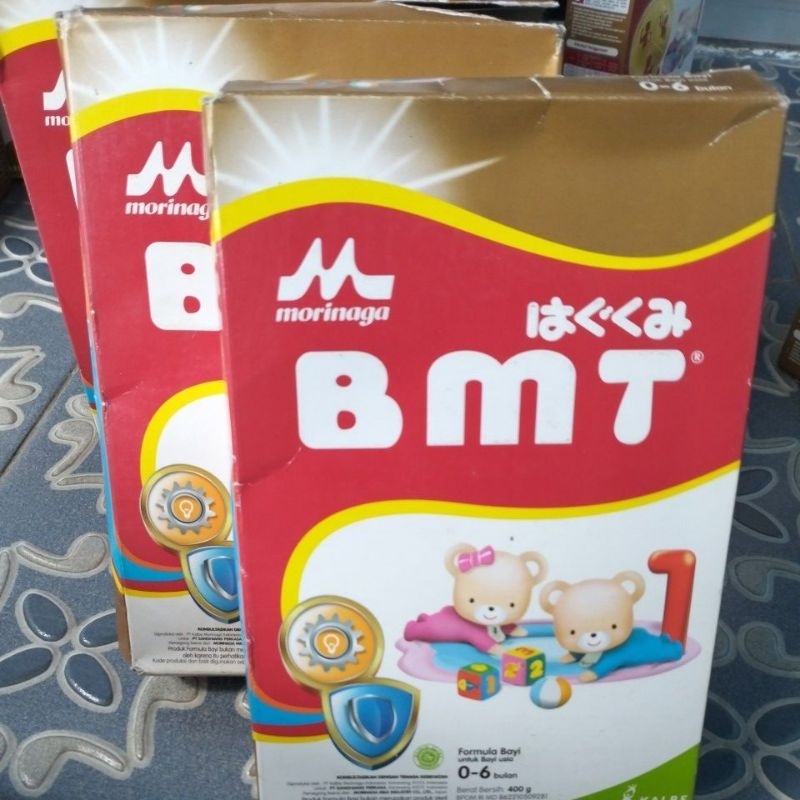 Jual BMT gold 780 gr (2x390 gr) | Shopee Indonesia