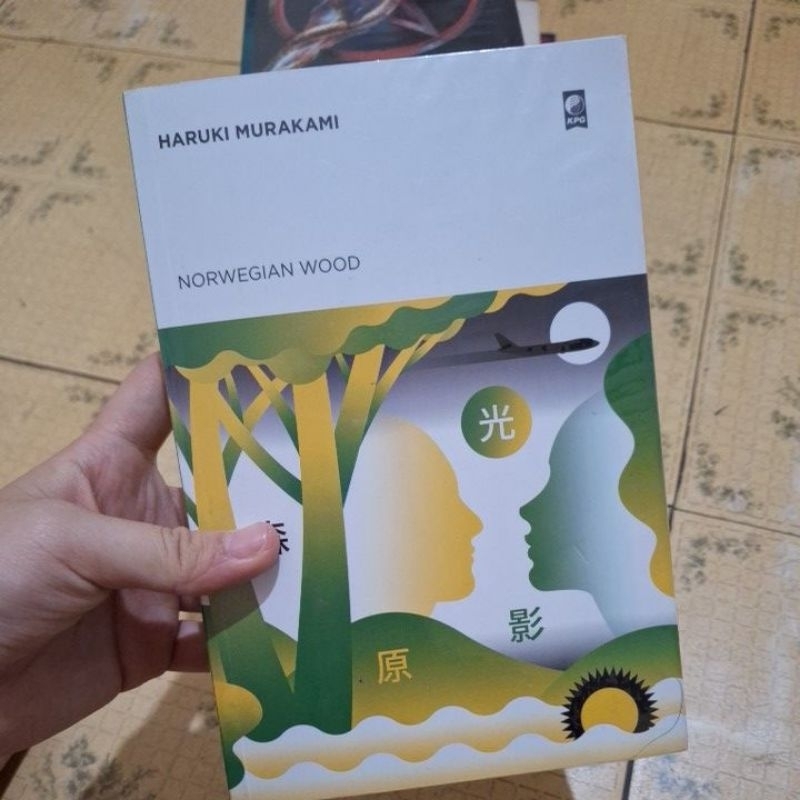 Jual Norwegian wood (haruki murakami) | Shopee Indonesia