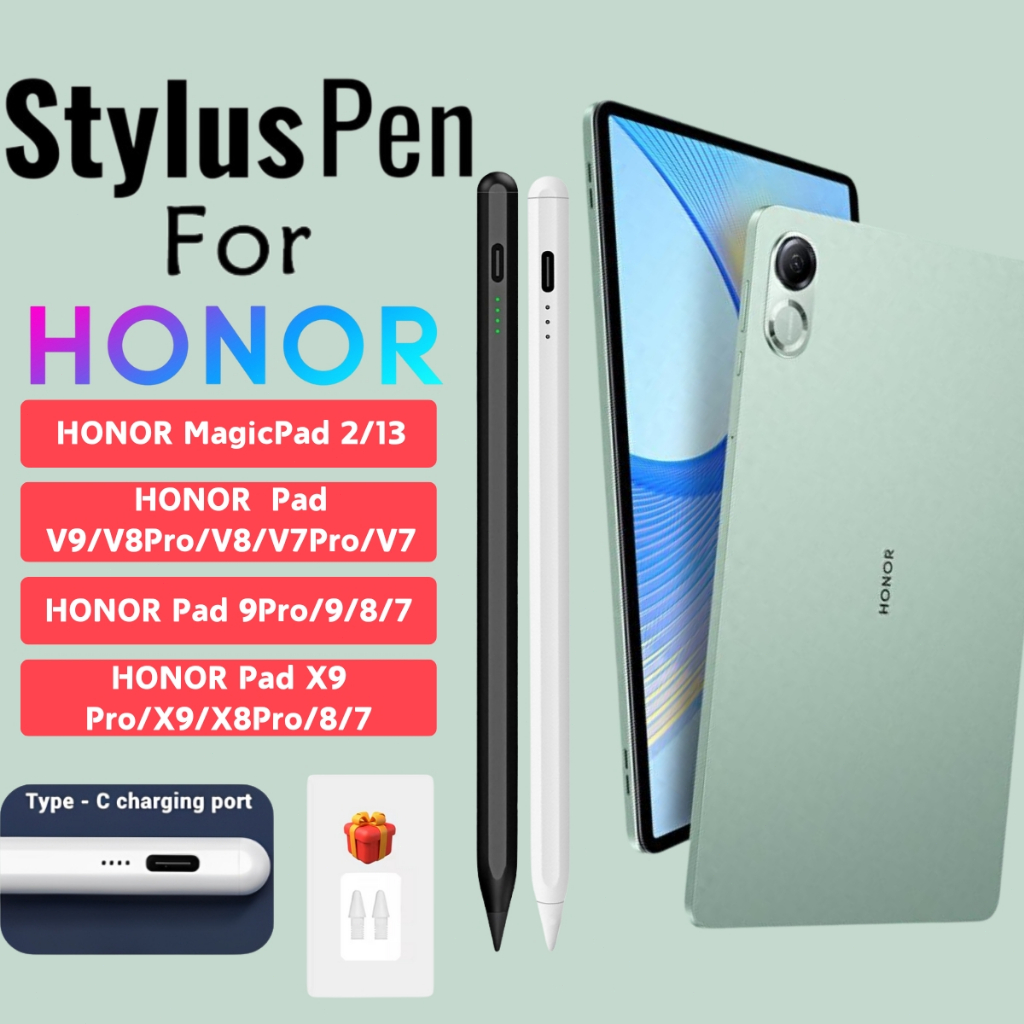 Jual 【Best Sellers】Stylus Pen for Huawei HONOR MagicPad 2/13,HONOR Pad ...
