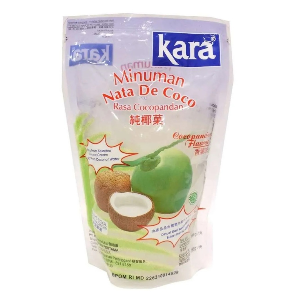 Jual Kara Nata De Coco Rasa Cocopandan 360 gr - Bentuk Dadu | Shopee ...