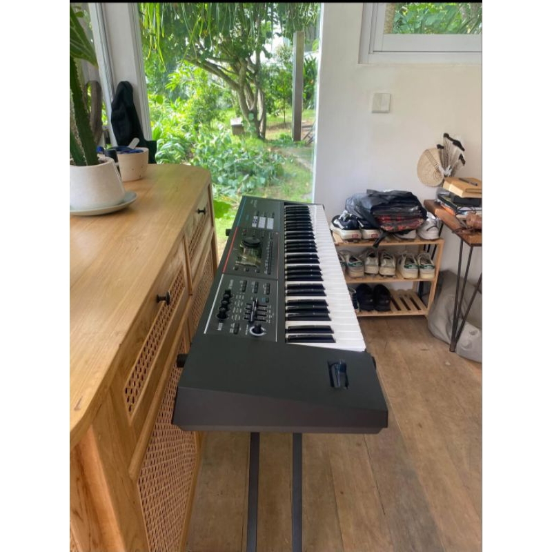 Jual New Roland Juno DS-61 Keyboard – Include Box & Manual Book! | Shopee Indonesia