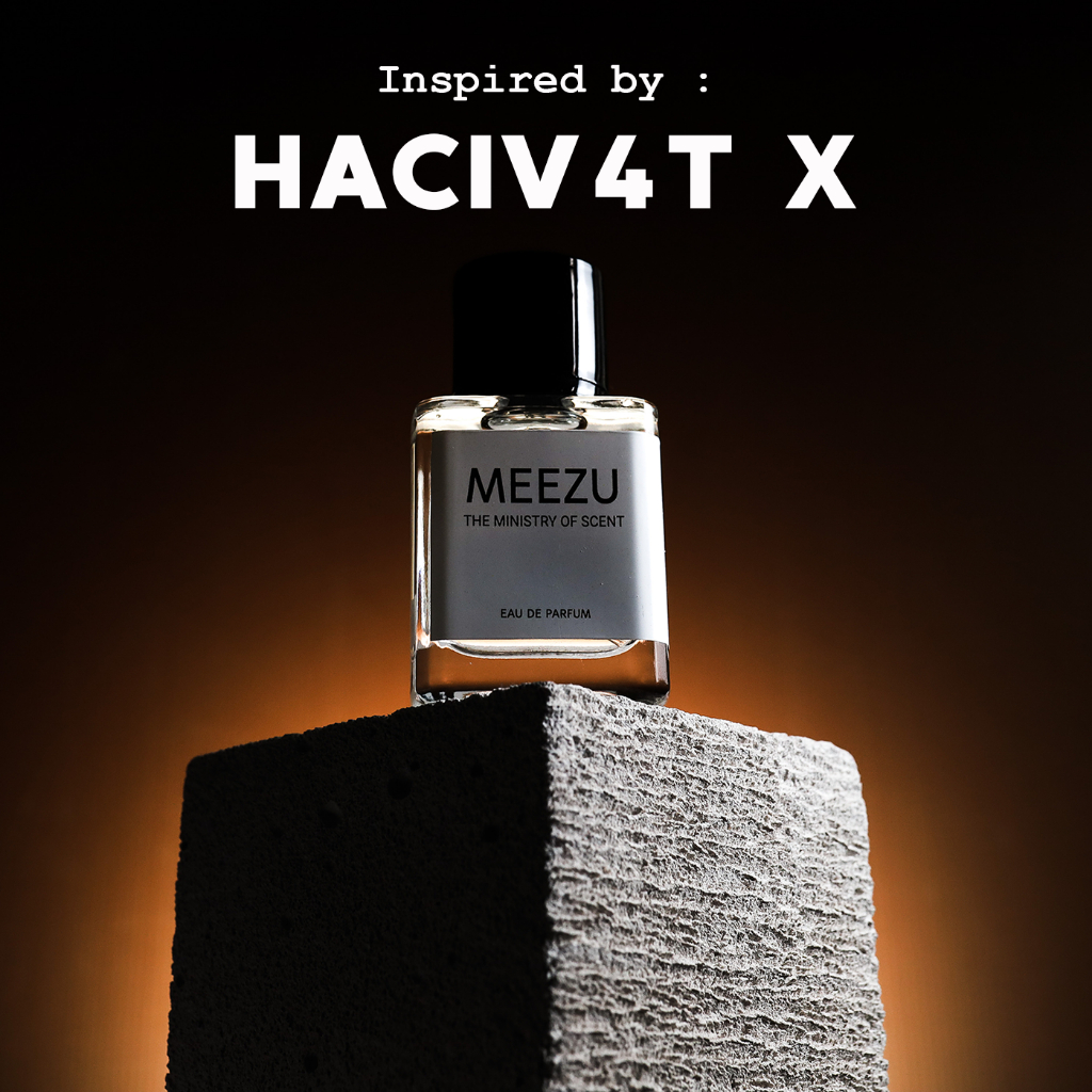 Jual MEEZU parfume No. 055 Inspired by Hacivat X | Shopee Indonesia