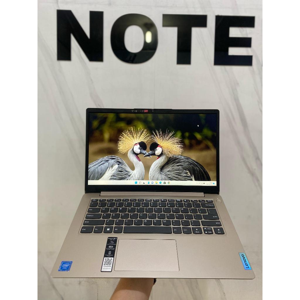 Jual LENOVO IDEAPAD 1 14IGL7 GOLD INTEL CELERON N4020 CPU RAM 8GB SSD ...