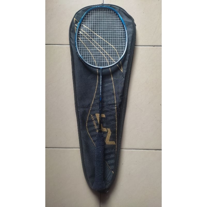 Jual Raket Lining 3D Calibar 600c Combat Original Second | Shopee Indonesia