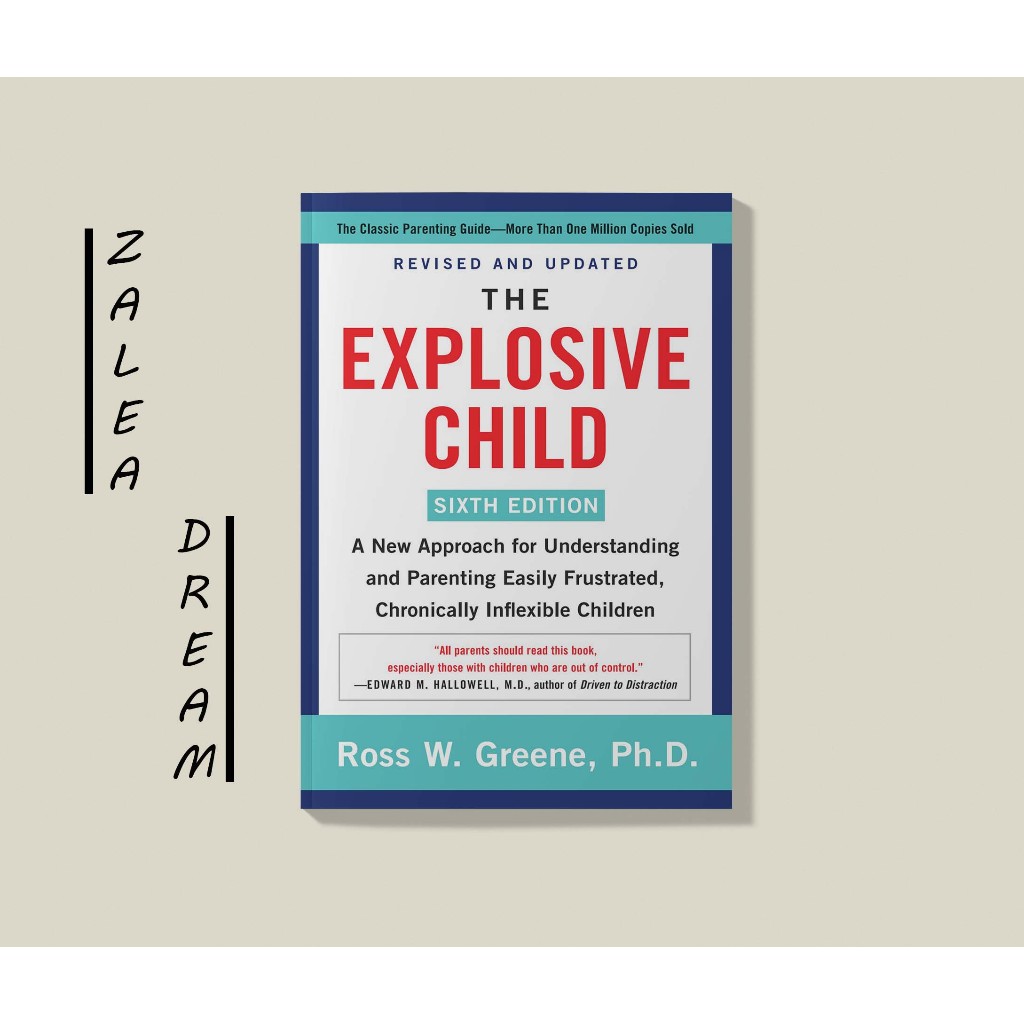 Jual Buku The Explosive Child | Shopee Indonesia