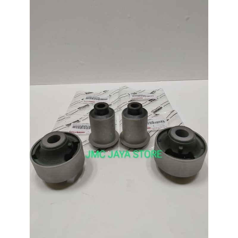 Jual bushing arm lower besar kecil sayap depan Avanza Xenia 2004-2011 ...
