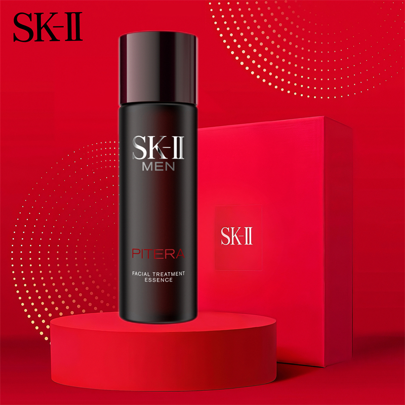 Jual SK-II Men Facial Treatment Essence 230ml | Shopee Indonesia