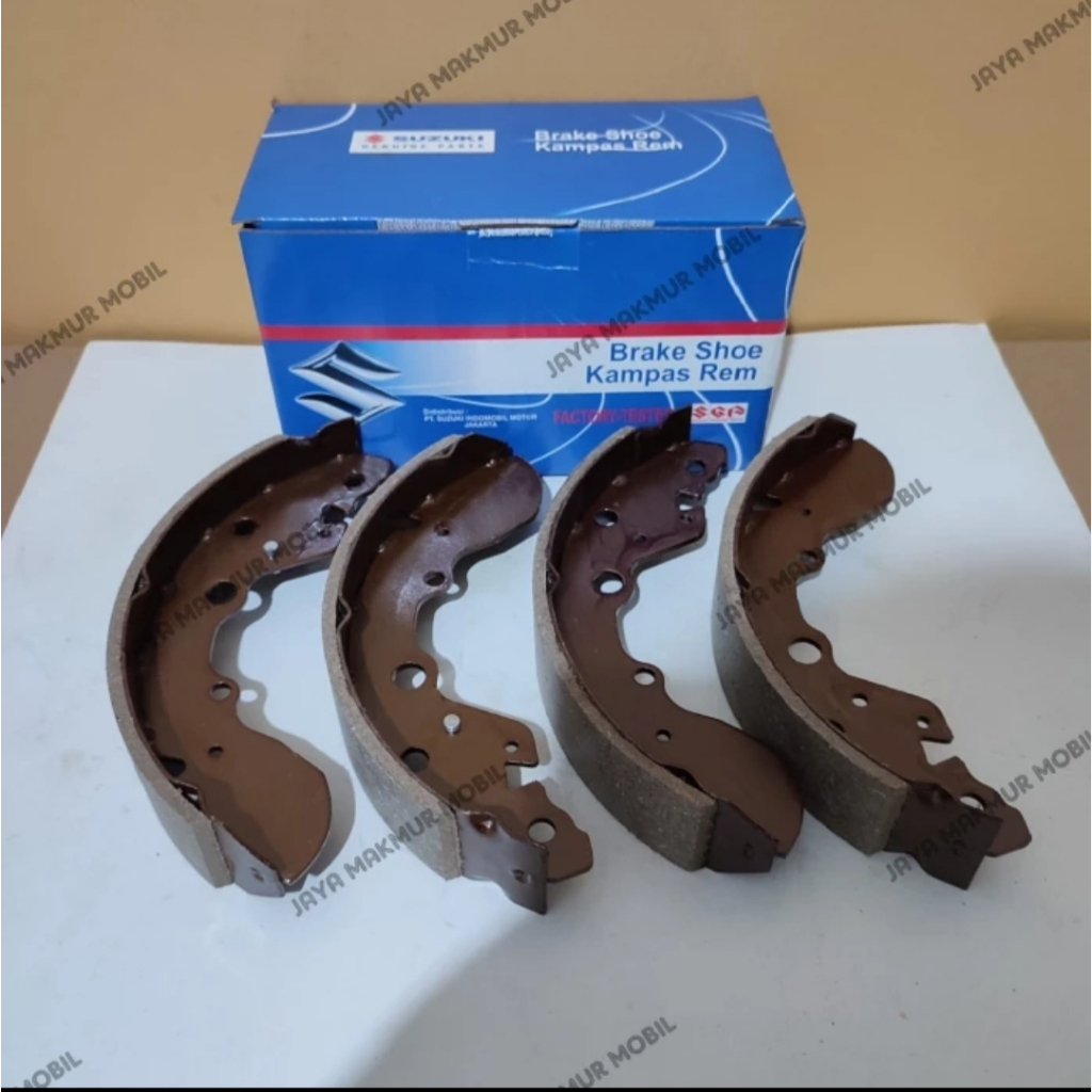 Jual KAMPAS REM BELAKANG BRAKE SHOE SUZUKI APV 53200-61J00 | Shopee Indonesia