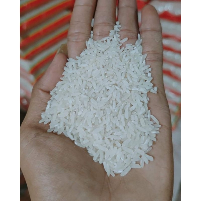 Jual Beras Pulen Beras Selepan 1kg Beras Murah enak | Shopee Indonesia