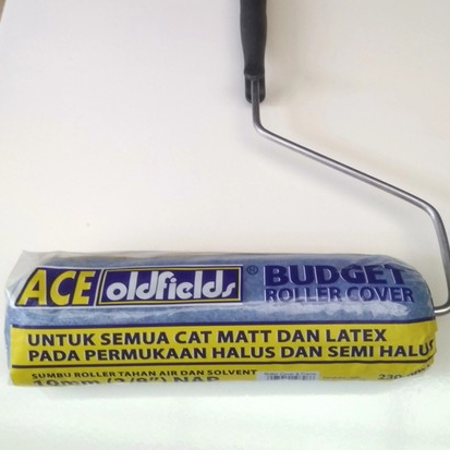 Jual Kuas Roll Besar Merk ACE Kuas Roll Tembok Roller Cat Kuas Roll ...