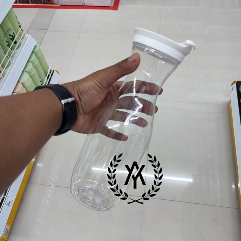Jual Botol plastik 1000 ml - Botol plastik 1 liter - Botol plastik ...