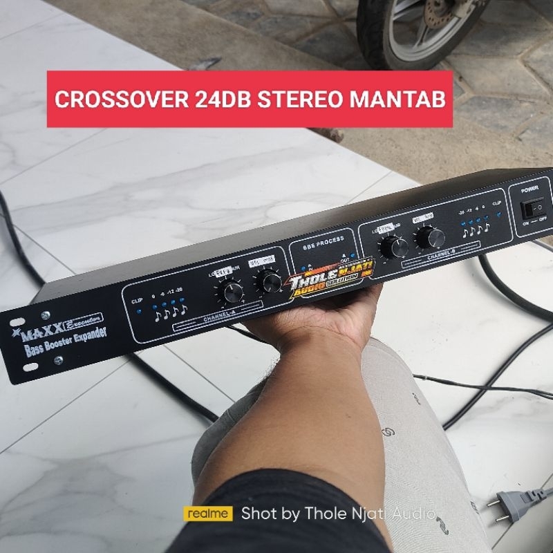 Jual Lpf 24db Crossover mini Sub dan Mid | Shopee Indonesia