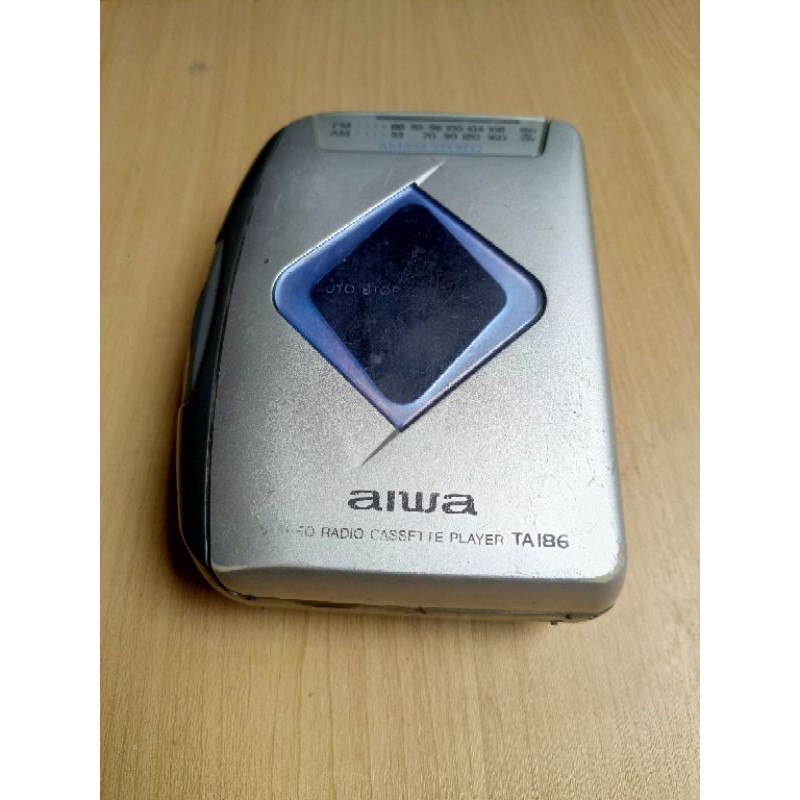 Jual walkman aiwa antik jadul vintage | Shopee Indonesia
