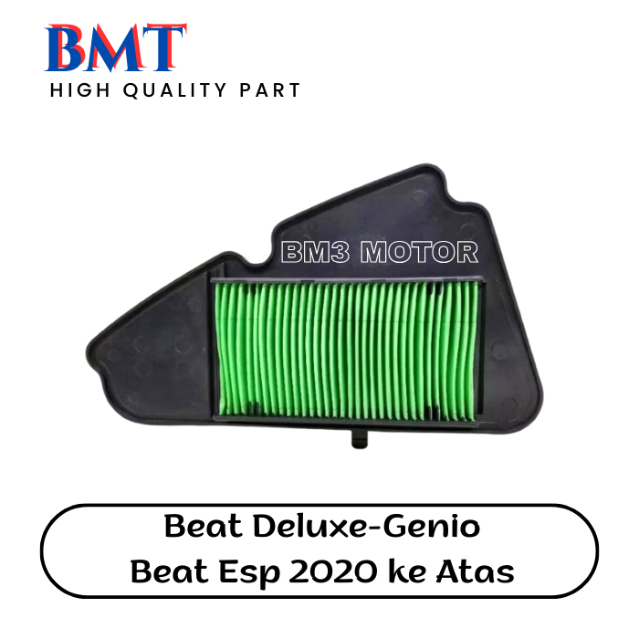 Jual Filter Udara Honda Genio Beat Deluxe Beat New Esp 2020 2021 2022 ...