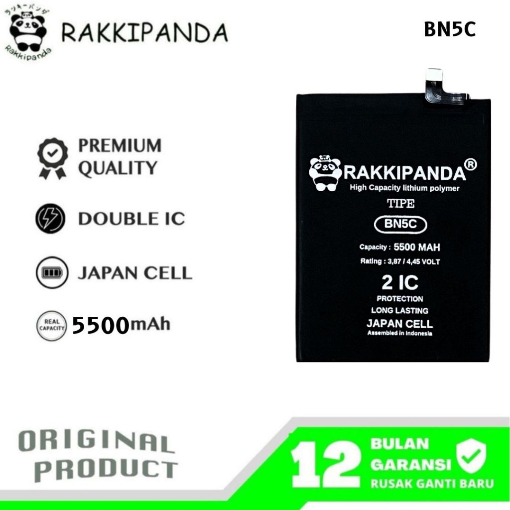 Jual RakkiPanda - BN5C Redmi Note 11 5G / Poco M4 Pro 5G Batre Batrai ...
