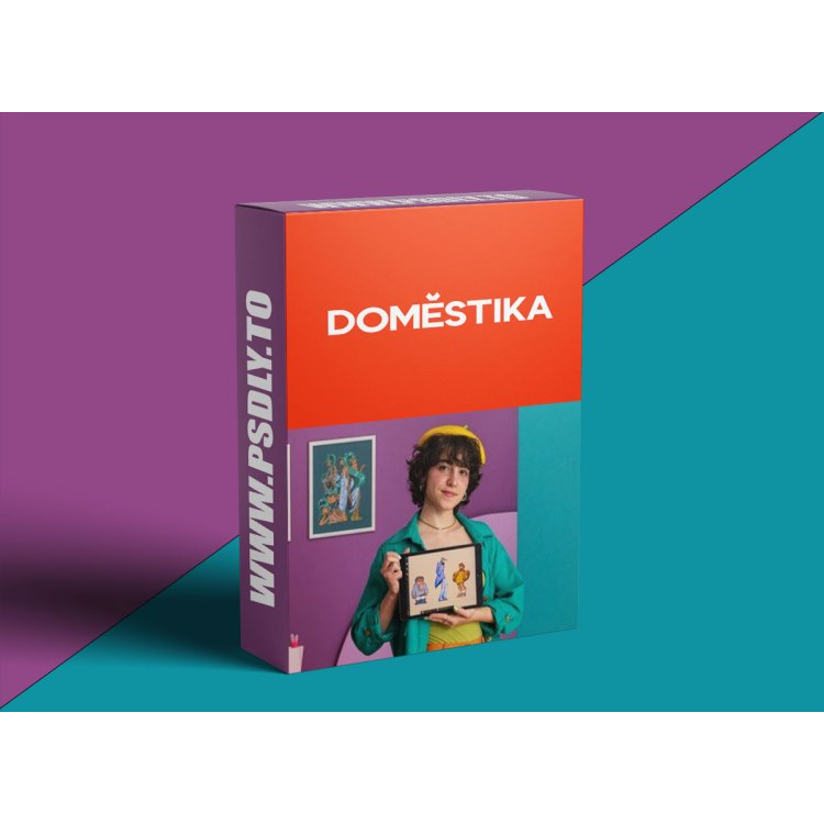 Jual Domestika – Character Design with Stylized Anatomy | Shopee Indonesia