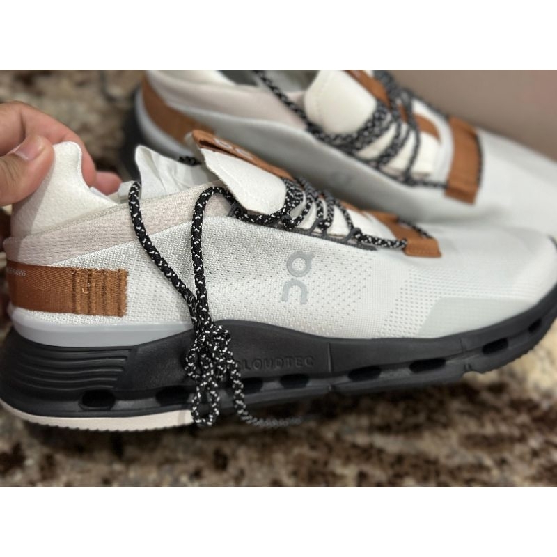 Jual sepatu oc on running cloudnova +[adm shopee] | Shopee Indonesia