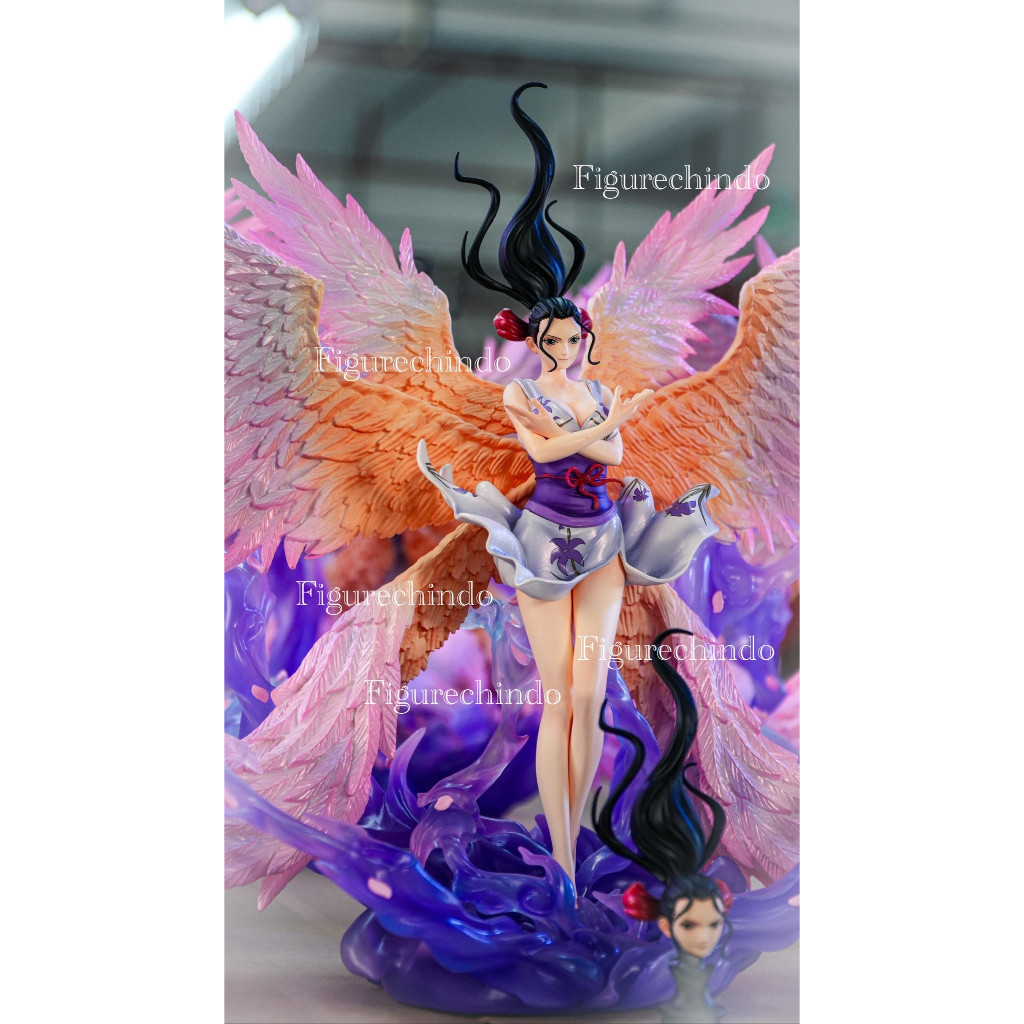 Jual [ Pre Order ] PO Statue One Piece Tian Hui [ JT Studio ] Nico ...