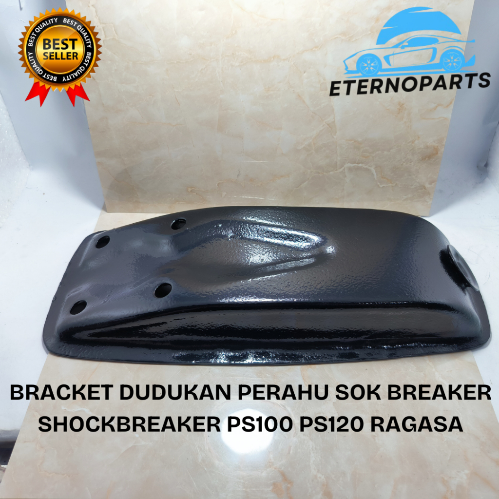 Jual BRACKET DUDUKAN PERAHU SOK BREAKER SHOCKBREAKER PS100 PS120 RAGASA ...