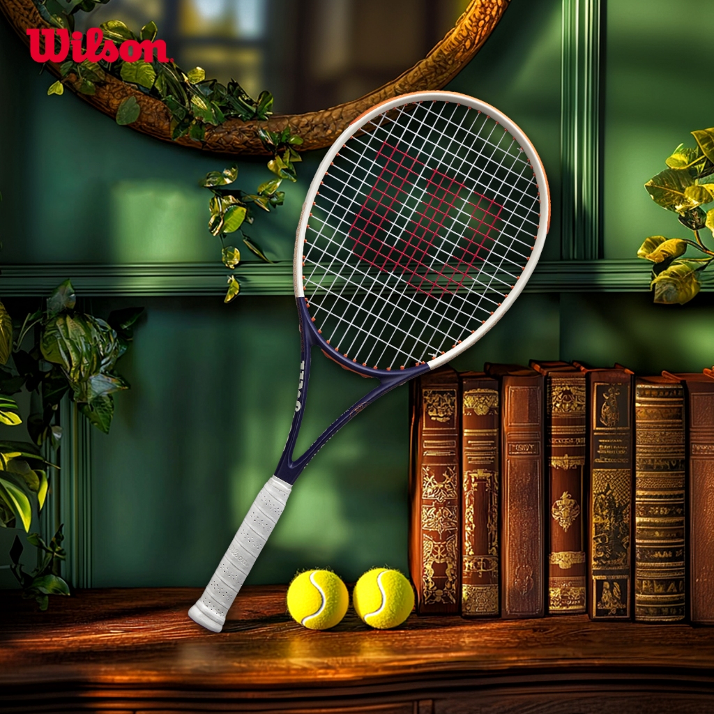 Jual Wilson ROLAND GARROS TRIUMPH 2 Raket Tenis Recreational Tennis ...