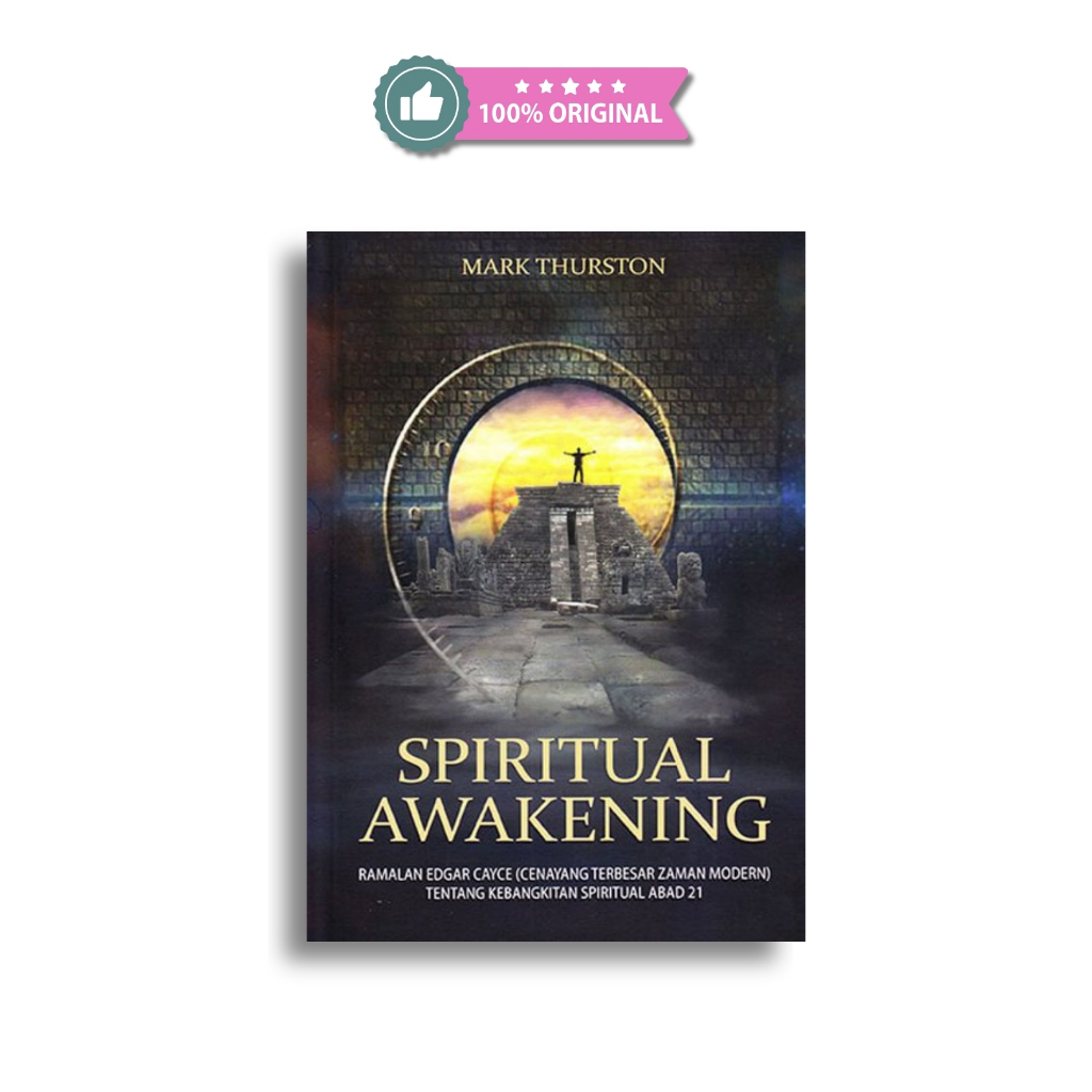 Jual Buku Spiritual Awakening,Mark thurston | Shopee Indonesia