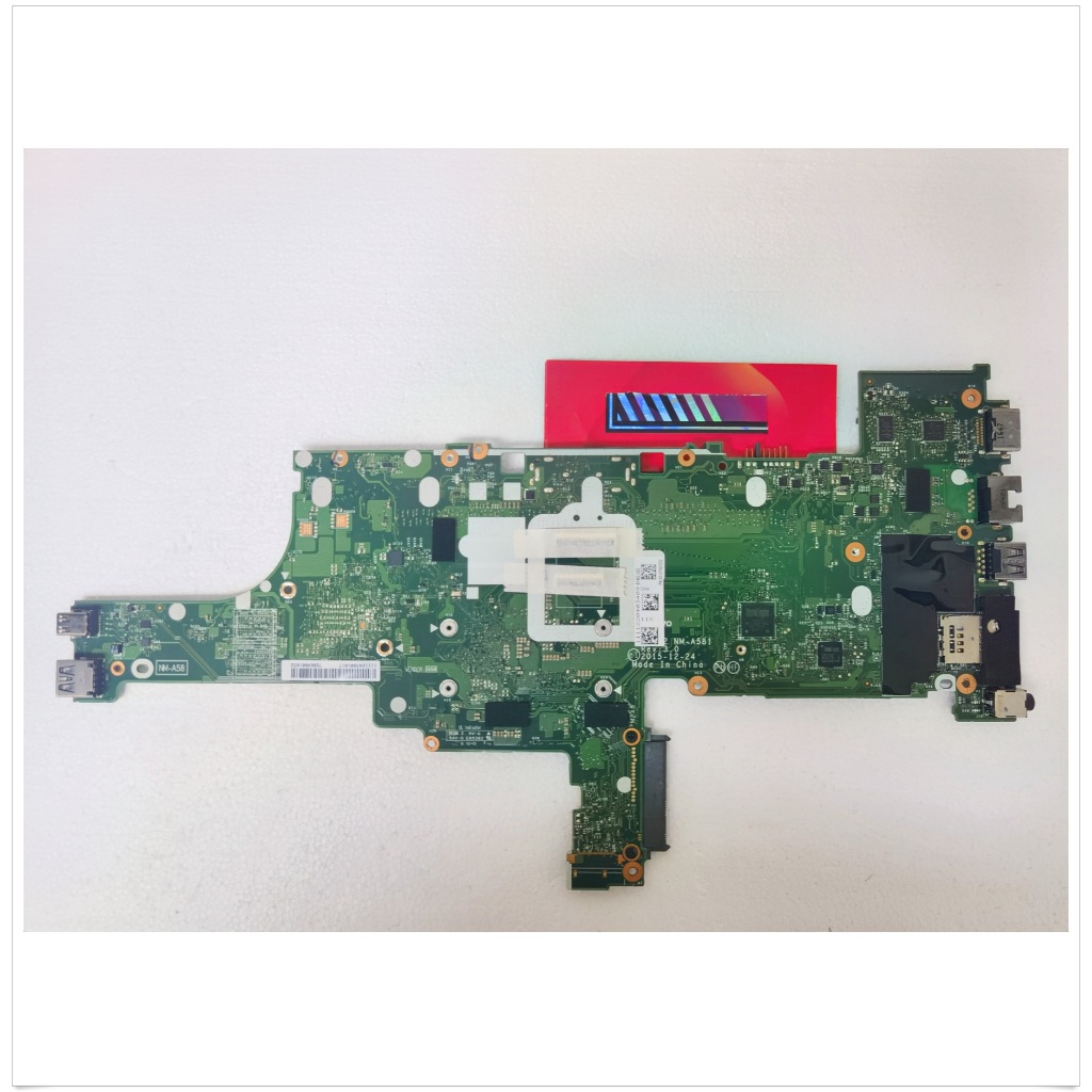Jual Berlaku untuk motherboard laptop Lenovo Thinkpad T460 NM-A581 I5-6 ...