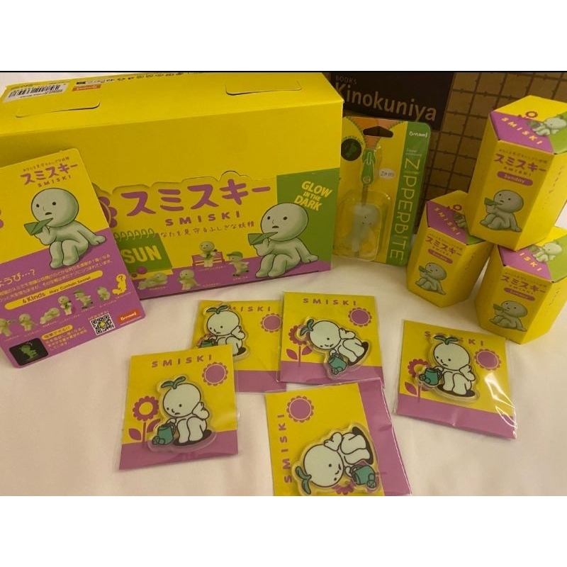 Jual Smiski Sunday Series ORIGINAL | Shopee Indonesia