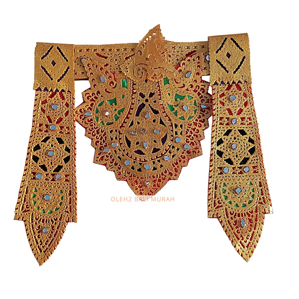 Jual Ampok-Ampok Sabuk Tari Bali – Ikat Pinggang Tari Bali Berhias ...