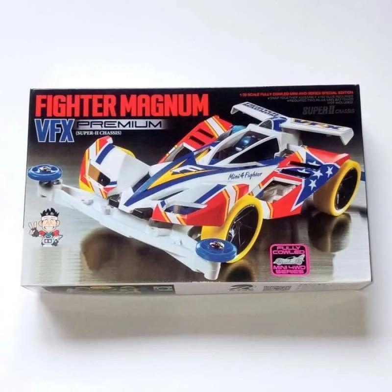 Jual Mini 4wd Rep. Tamiya Fighter Magnum VFX Merk RUIZE | Shopee Indonesia