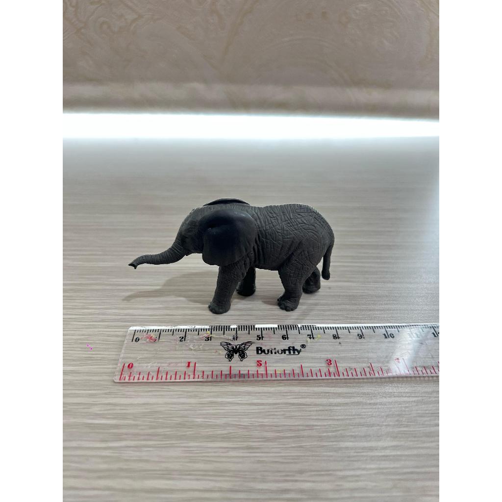 Jual MOJO African Elephant Baby / ANAK BABY GAJAH - NEW Mainan Figure ...